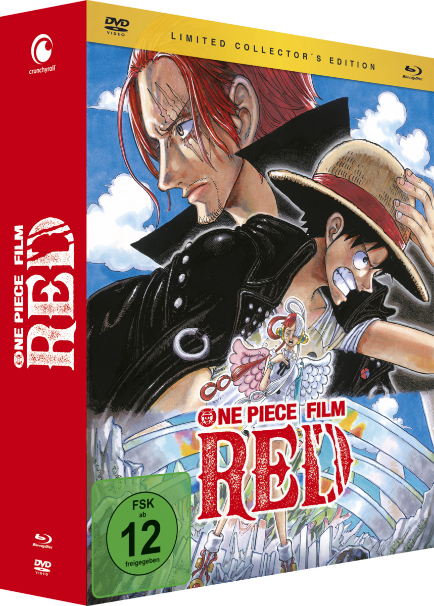 Datei:Red Collector's Edition.jpg – OPwiki - Das Wiki für One Piece