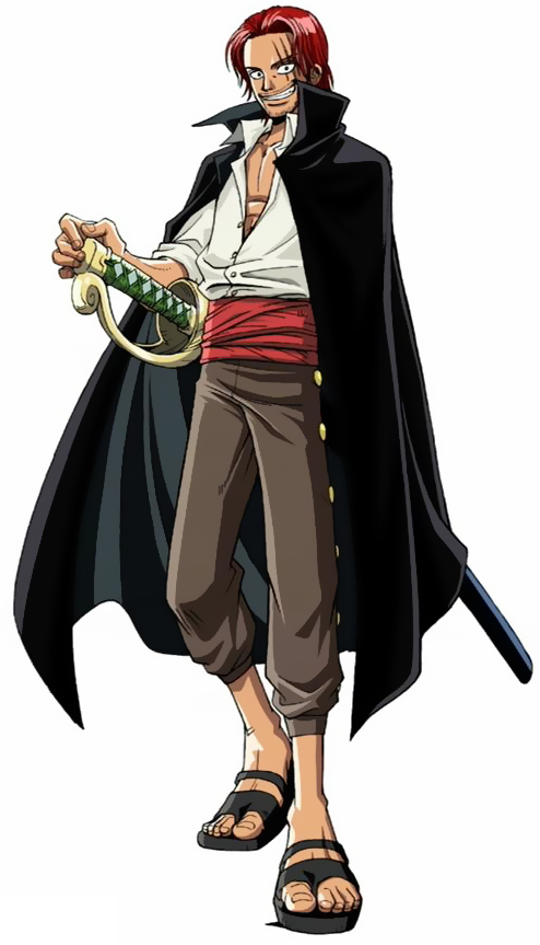 Datei:Shanks Körper heute.png – OPwiki - Das Wiki für One Piece
