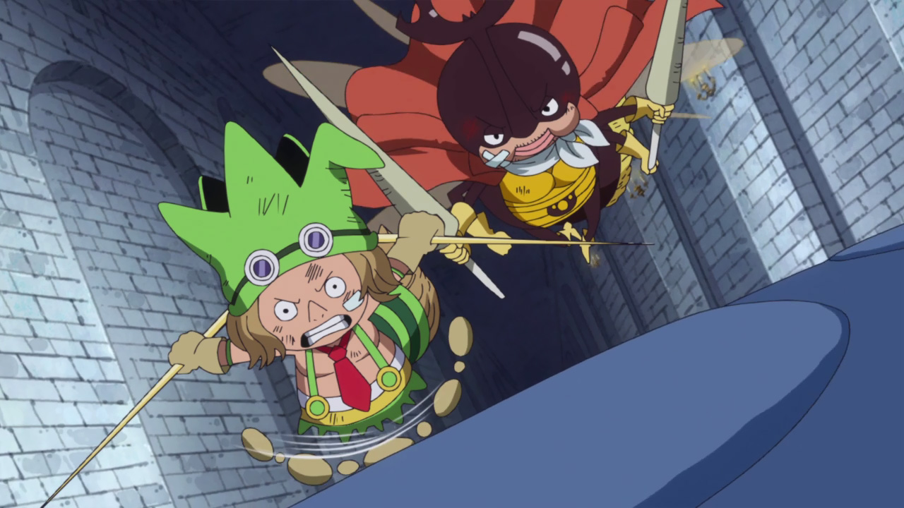 Datei:Zwerge rücken vor.jpg – OPwiki - Das Wiki für One Piece