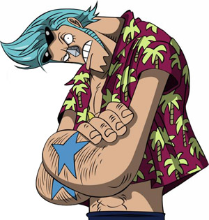 Datei:Franky 1.jpg – OPwiki - Das Wiki für One Piece