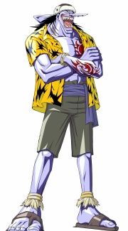 Arlong – OPwiki - Das Wiki für One Piece