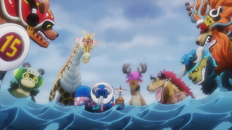 Datei:Seekönige Egghead.jpg – OPwiki - Das Wiki für One Piece